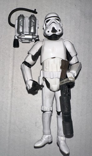 Star Wars SPACETROOPER 3.75" Figure BD32 Shock Stormtrooper Legacy ...