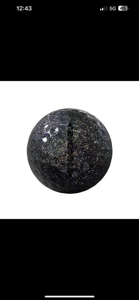 Vice Golf Moon Rock Cosmic Collection / 1 Ball Brand New - Very Limited ...