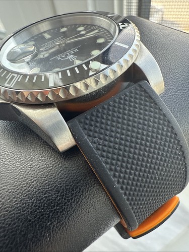 TWC007 Modified Seiko Mod Automatic Watch (RELAX EDITION) | eBay