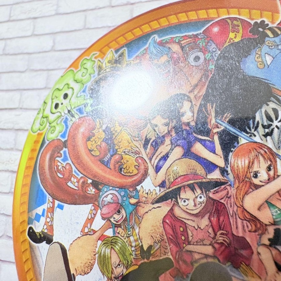 One Piece Limited Hello One Piece Exhibition Pinback Button Set Luffy ...