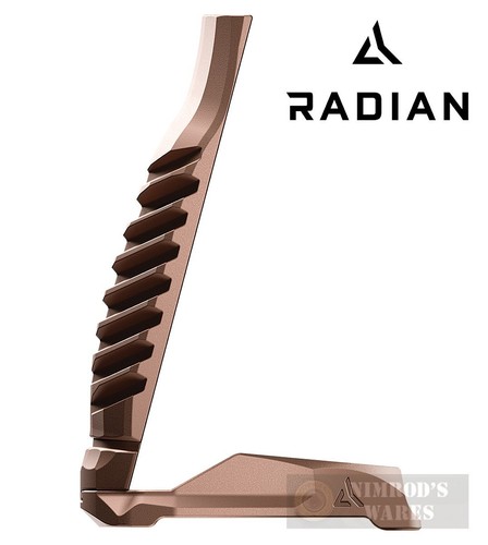 Radian Sig P365-XMacro BACKSTRAP + MAGWELL BRONZE Aluminum R0837 FAST ...