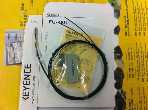1pc new KEYENCE FU-48U | eBay