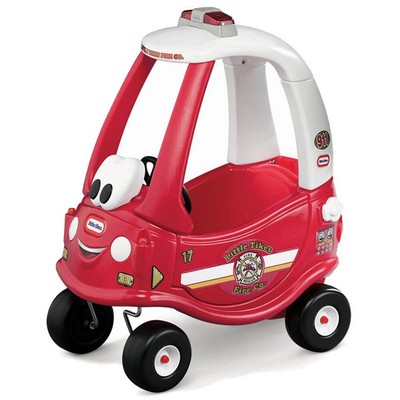 Little Tikes Ride and Rescue Cozy Coupe Fire Engine NEW | eBay