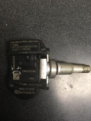 TESTED USED TIRE PRESSURE SENSOR TPMS Mazda BBM237140B TP008 | eBay