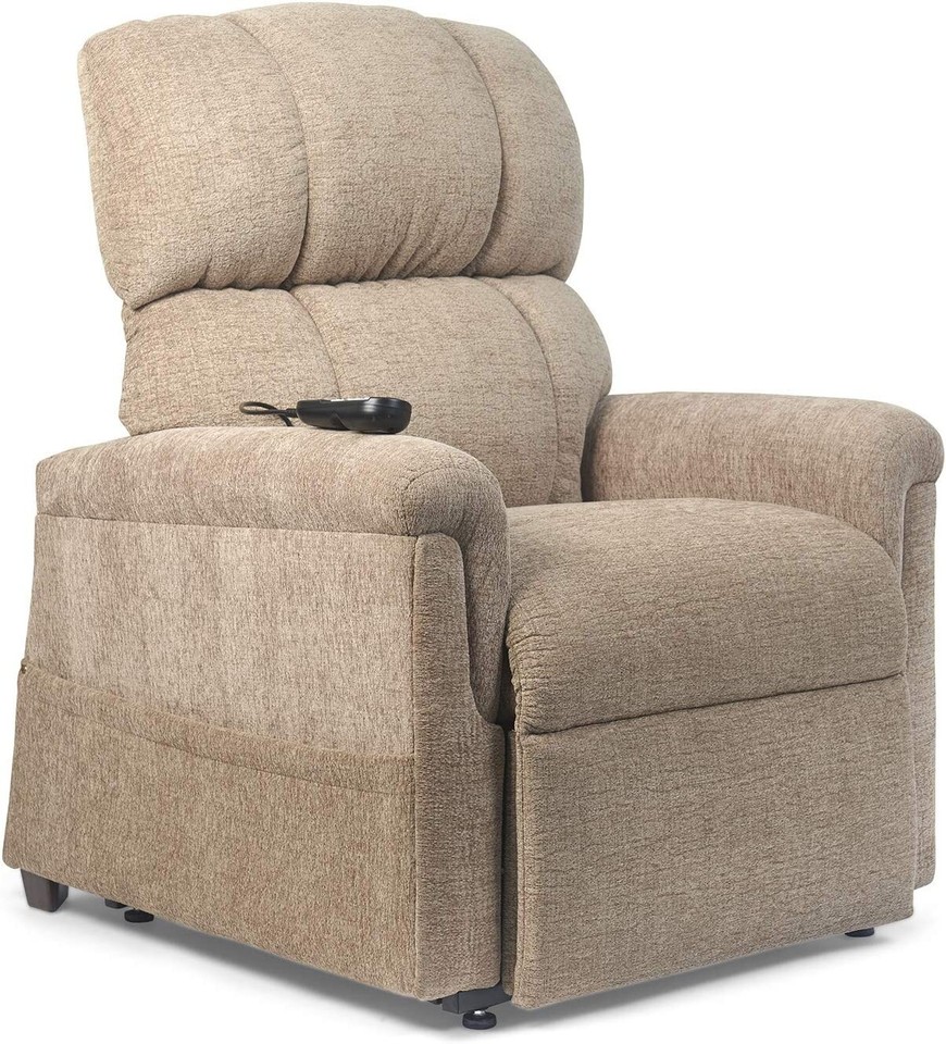 Golden Technologies PR535-MED Medium Maxicomfort Lift Chair Recliner ...