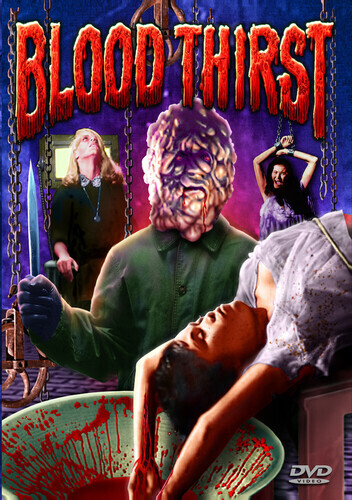 Blood Thirst (DVD, 1971) for sale online | eBay
