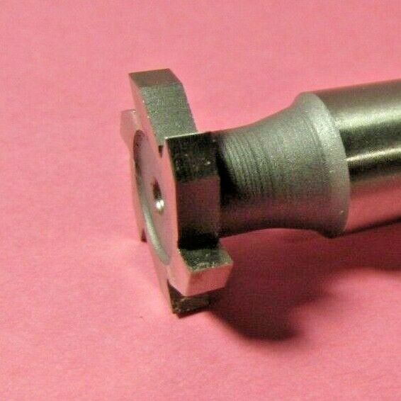 WOODRUFF KEY SEAT CUTTER 1" X 3/8" #1208 | eBay
