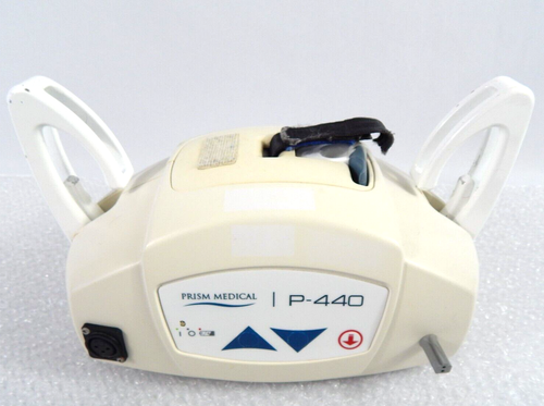PRISM P-440 440 P440 PORTABLE PATIENT LIFT S/N 4437 | eBay
