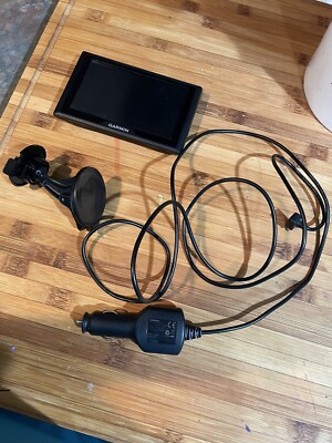 Garmin Drive 5 GPS Navigation Navigator System | eBay