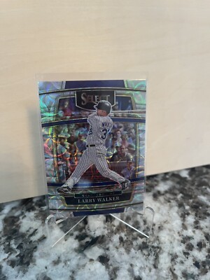 2022 Select Scope Prizm Larry Walker Concourse #67 Rockies | eBay