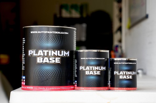 FORD Quart Ready To Spray Paint Codes Auto Urethane Basecoat PICK YOUR ...