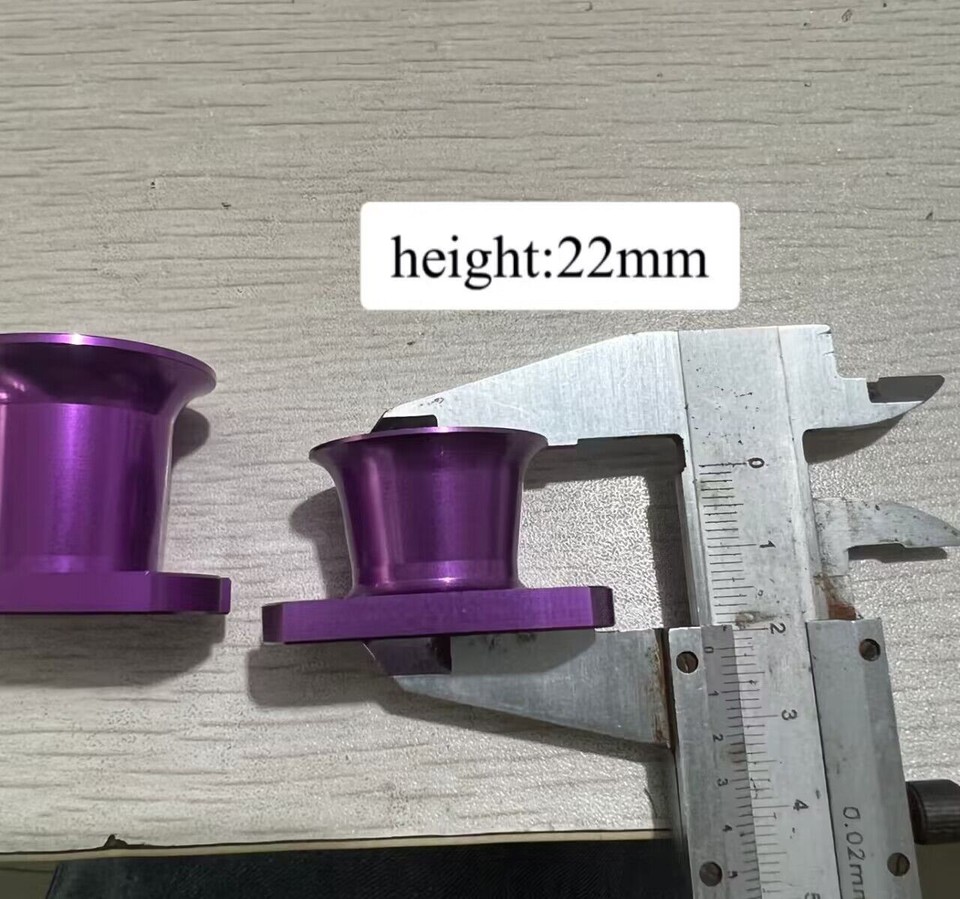 Aluminum Velocity Stack 26cc 30cc 32cc Zenoah Engine for RC Boat Truck ...