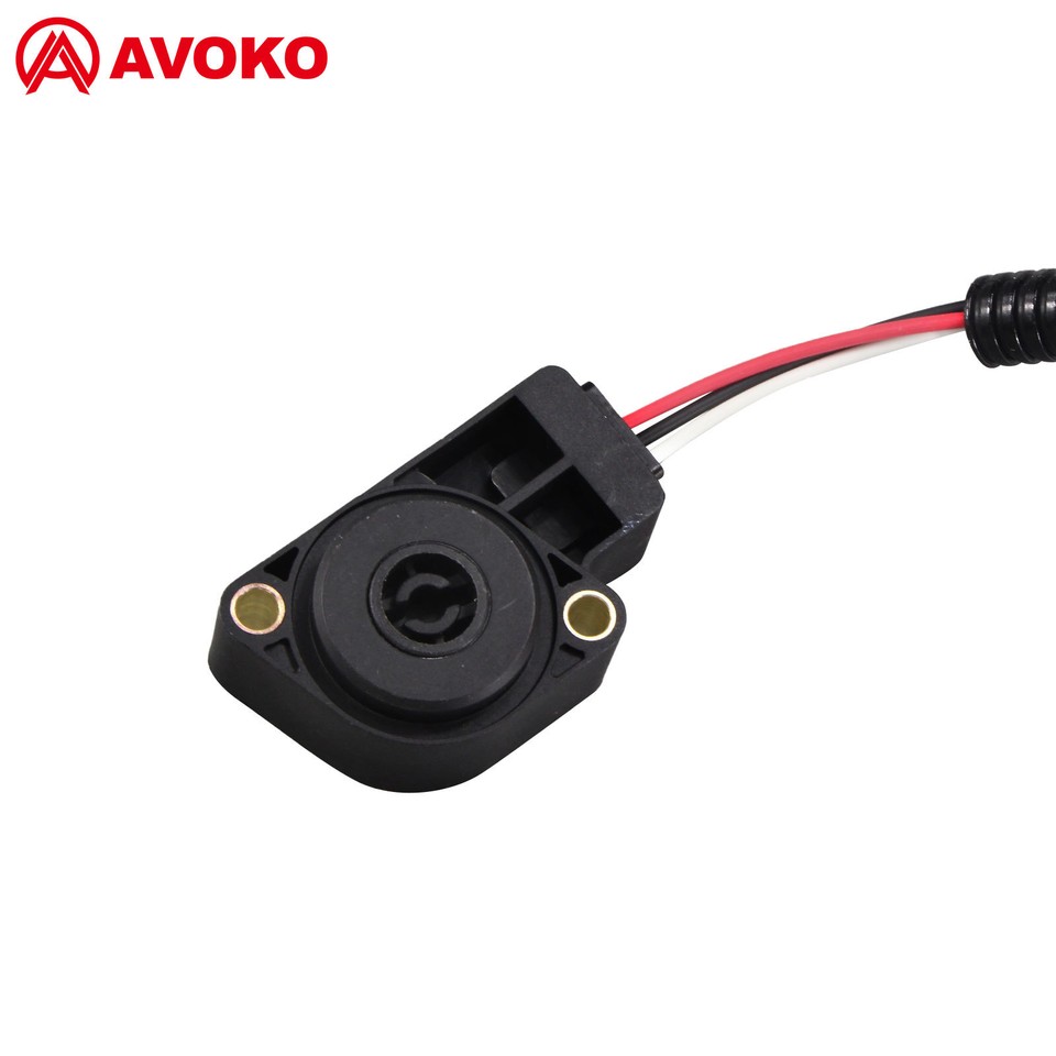 WILLIAMS CONTROLS 132484 2661466 Position Sensor GP Throttle ...