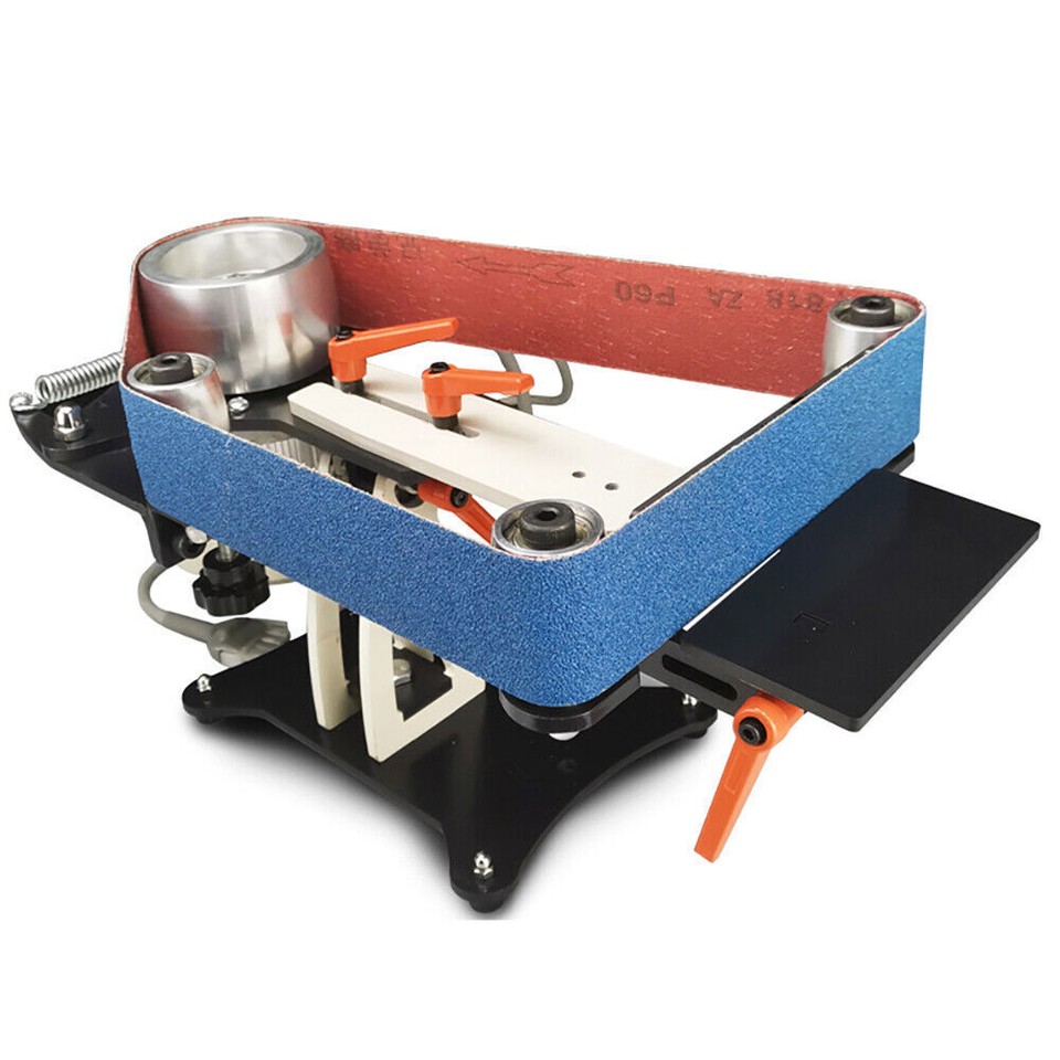 915MMx50MM Belt Machine with Brushless Servo Motor Electric Belt Sander ...