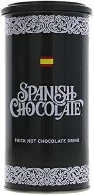 Spanish Hot Chocolate Thick Delicious Drink Sealed Best Cocoa Powder ...