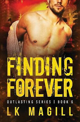 Finding Forever By Lk Magill - New Copy - 9781950928187 9781950928187 ...