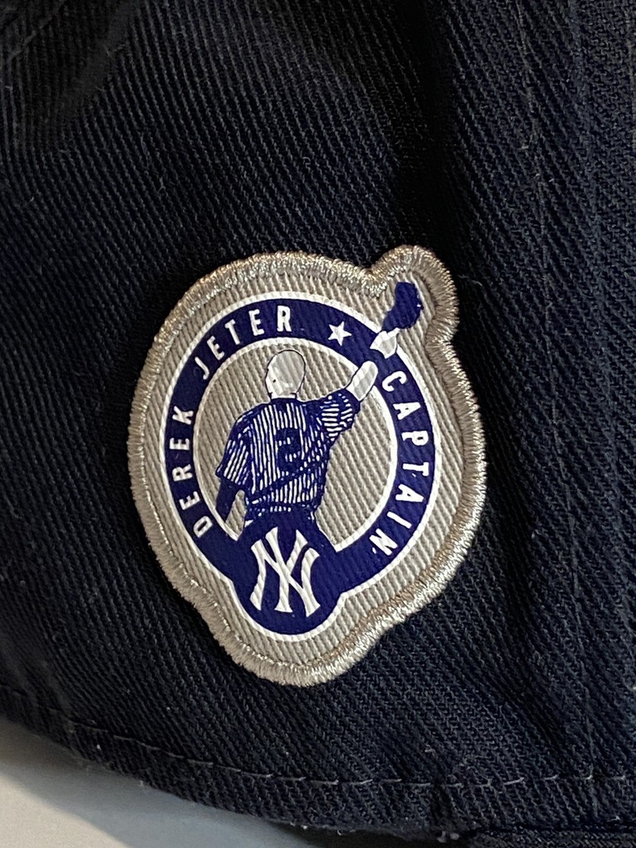 Chapeau De Re2pect De Derek Jeter Air Jordan RE2PECT Jumpman Gray