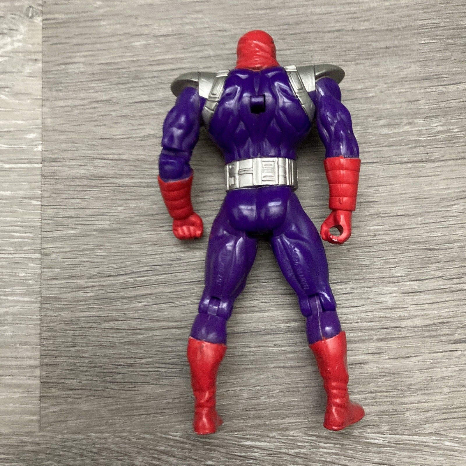 1994 Suvik Senyaka 5" Toy Biz Action Figure X-Men Marvel Comics | eBay
