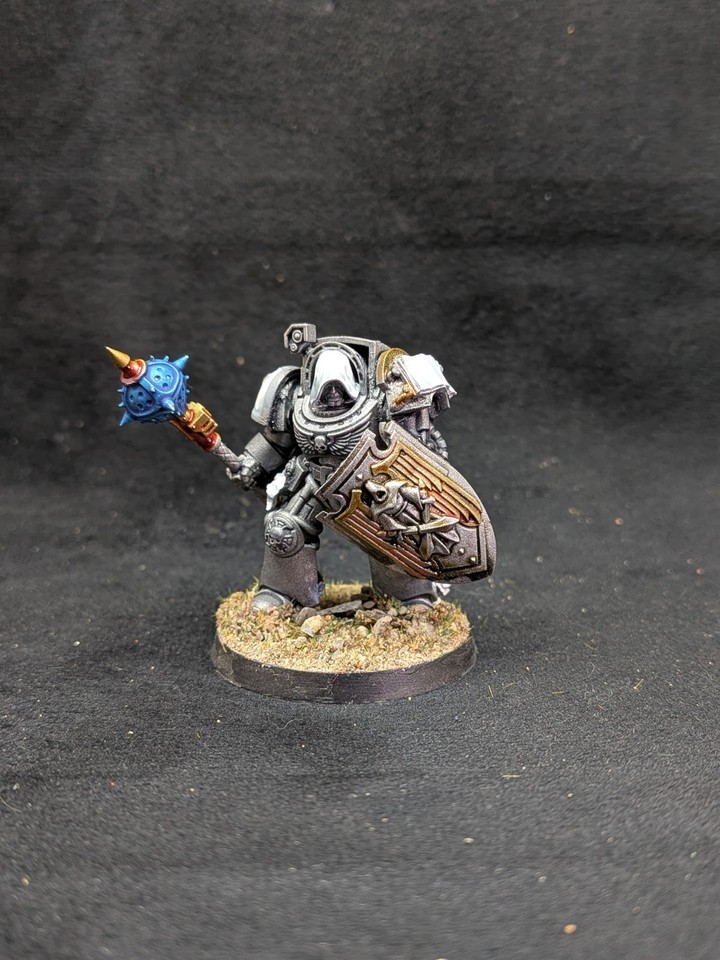 238 Terminators Custom Grey Knights Primaris Space Marines Well Painted ...