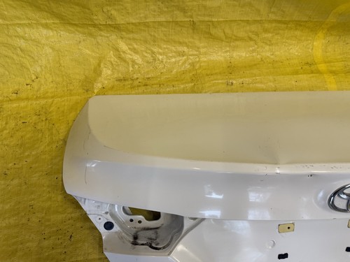 ⭐️2018-2023 TOYOTA CAMRY REAR TRUNK LID SHELL OEM USED | eBay