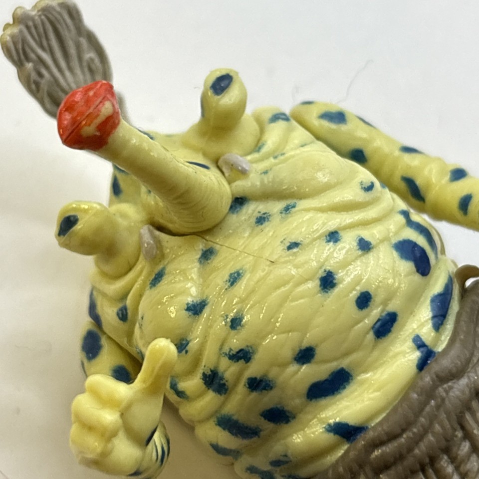 Vintage Star Wars Sy Snootles 1983 Action Figure Kenner READ | eBay