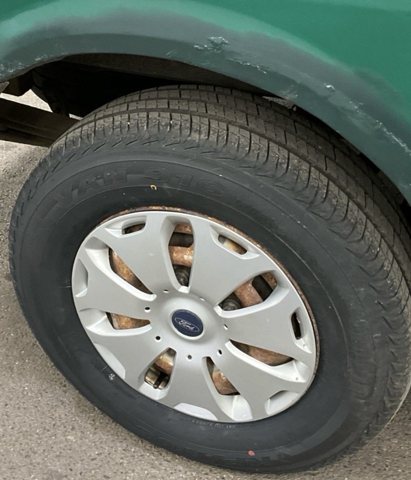 Transit Lwb High Roof Mk6 | eBay UK