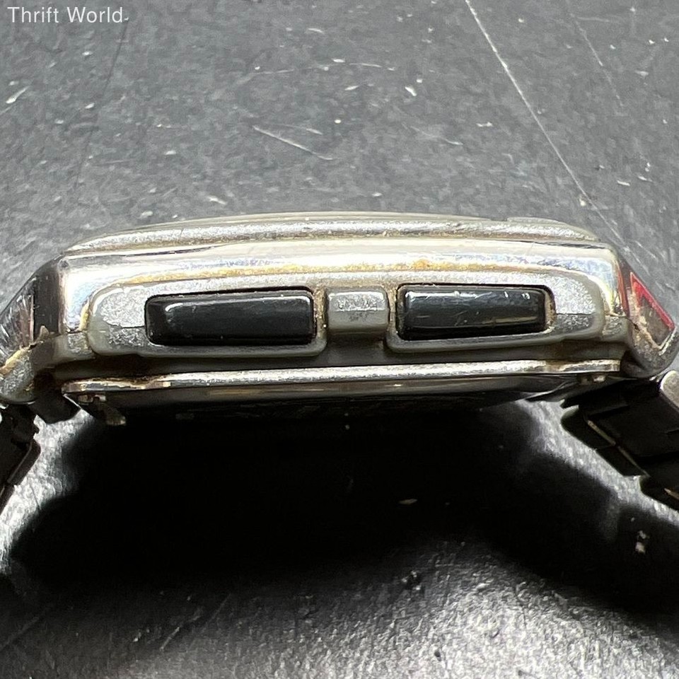 Casio WV-59A Wave Ceptor World Time Digital Watch Alarm Chrono New ...