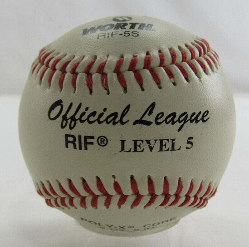 Eric Milton Signed Auto Autograph Worth Baseball B92 | eBay