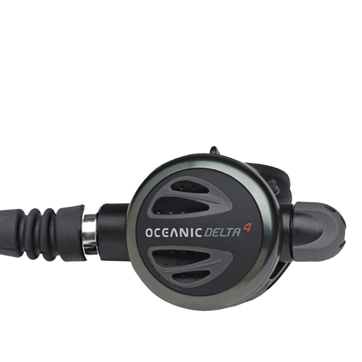 Oceanic Delta 4.2 FDX N-DVT Yoke Scuba Diving 1st & 2nd Stage Regulator ...