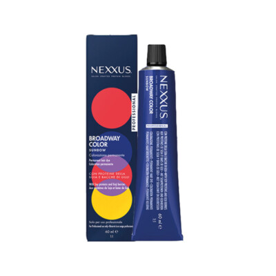 Colore per capelli NEXXUS Broadway Color 60ml tutte le tonalità | eBay