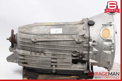 08-11 Mercedes W204 C300 RWD 7G Auto Trans Automatic Transmission 722. ...