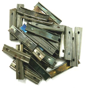 LOT OF 5 - Five Round Mauser 8MM Rifle Stripper Clips K98 98K M24 M48 ...