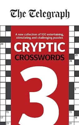 The Telegraph Cryptic Crosswords 3 (The Telegraph Puzzle Books) | eBay