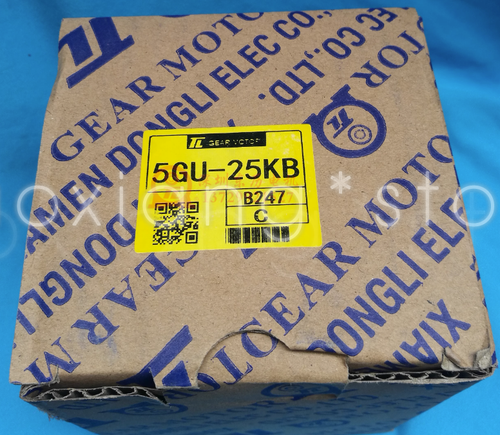 1PC Gear reducer gear box 5GU-25KB accessory for gear reducer motor | eBay