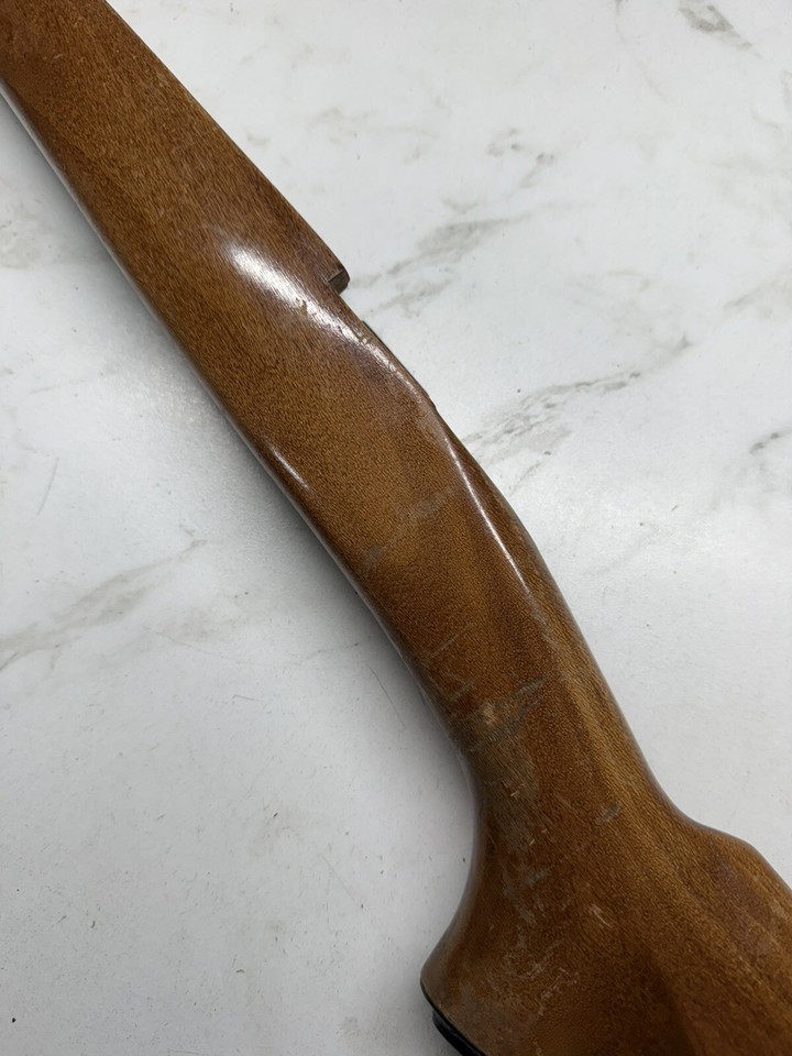 Wood Stock Walnut Long Action Right Hand Rifle Stock | eBay