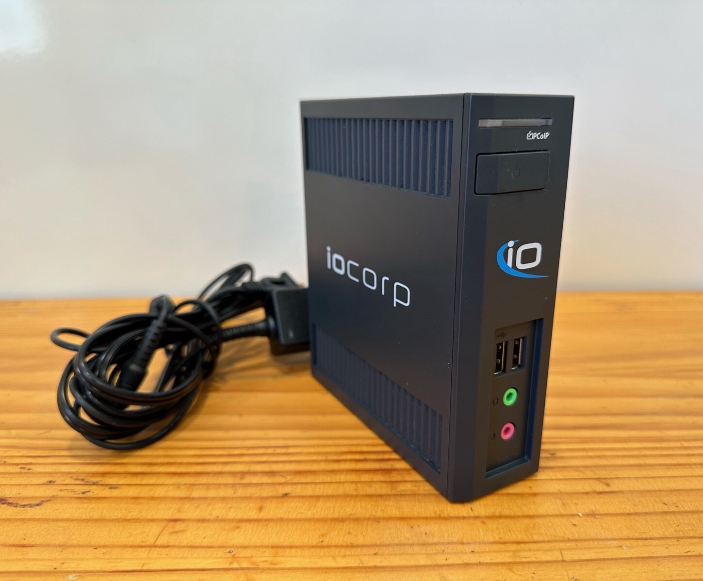 IO-CORP Pro Edge Z201 Zero Client PCoIP VDI | PCoIP | TESTED | Power ...