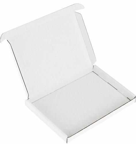 A4 A5 A6 ROYAL MAIL LARGE LETTER PIP CARDBOARD POSTAL BOXES PIP WHITE ...