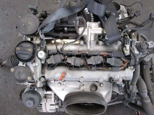 VW Motor BLF 85KW 1.6FSI VW EOS 1F GOLF5, AUDI A3 8P Bj.08, +++ erst ...