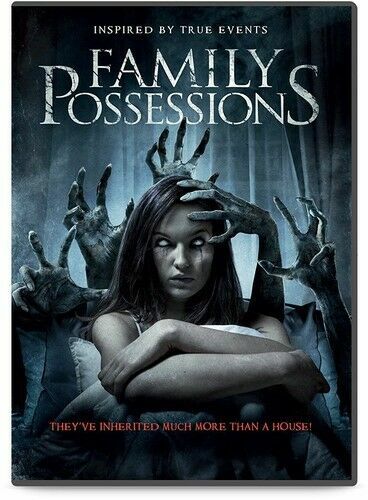 Family Possessions (DVD, 2018) [New] 43396528055| eBay
