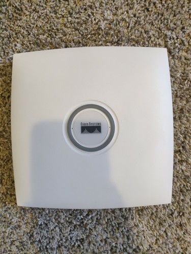 Cisco Aironet 1130G Controller-based - wireless access point wall mount ...