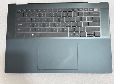 DELL INSPIRON 7620 2in1 PALMREST US BCL KEYBOARD 0hh9p4 HH9P4 GMP5 ...