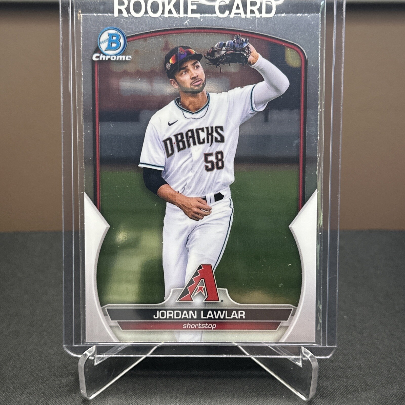 2023 Bowman Chrome: Jordan Lawler Prospect Card No. BCP-92 | eBay