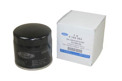 Filtro Olio Originale 1,2+1,5 Motore a Benzina Ford Focus + Ka ...