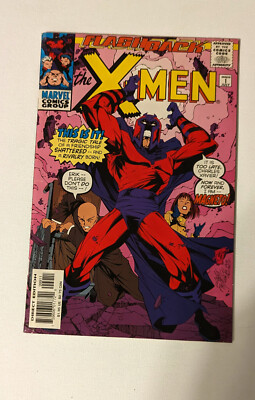 Flashback- The X-Men #-1 | eBay