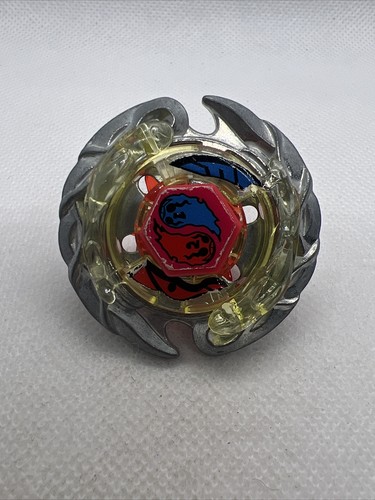 Evil Gemios Beyblade Hasbro Metal Fight - US Seller | eBay