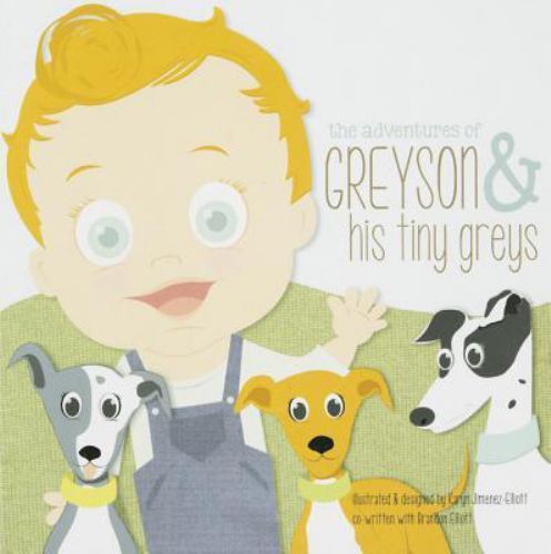 Adventures of Greyson and His Tiny Greys by Karyn Jimenez-Elliott (2014 ...