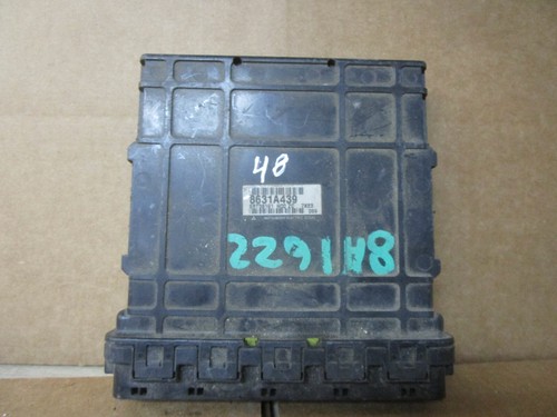 08 2008 Mitsubishi Endeavor Engine Control Module Computer ECM ECU ...