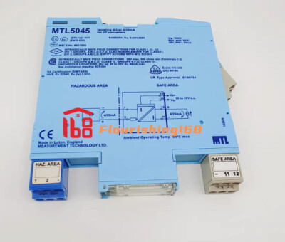 1pc MTL5045 safety barriers | eBay