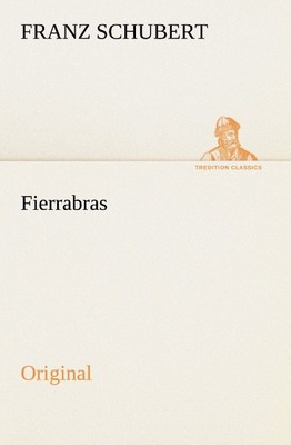 Fierrabras, Franz Schubert | eBay.de