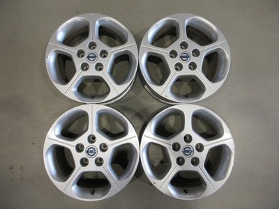 R07/01/28 16 Inch Genuine Aluminum Wheel / Nissan Ze0 Leaf 16X6.5J 40 ...